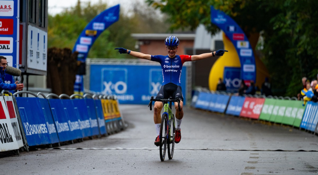 Veldritkrant.be | Nieuws | Van Den Boer en Haverdings op hoogste schavotje